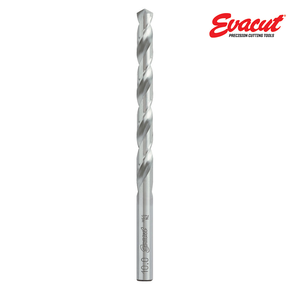 ดอกสว่าน เจาะเหล็ก ไฮสปีด EVACUT ระบบมิลลิเมตร ดอกสว่าน คุณภาพสูง